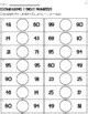 Comparing Two Digit Numbers Worksheets By Owl Babe Studio TPT