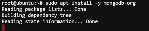 How To Install Mongodb On Ubuntu Linux