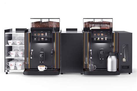 Rex Royal S500 Espressomachine DEAC Koffie Experts