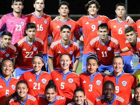 La Roja Sub 20 Presentó Sus Nóminas Para Los Juegos Odesur 2022 Adn Radio