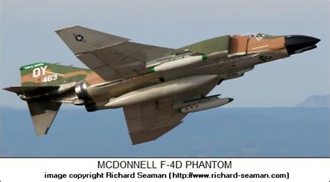 Mcdonnell F4 Phantom Ii