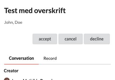 Request Buttons Not Colored On Mobile Issue Inveniosoftware