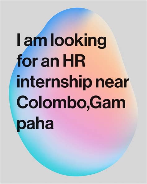 Dilmi Maheshi Posted On Linkedin