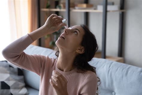 Conseils Pour Lutter Contre Les Yeux Secs