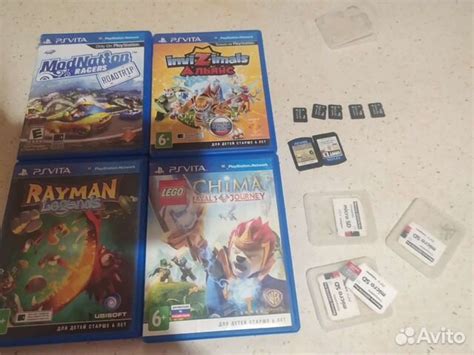 Игры для ps vita,SD2vita +карта памяти 64гб купить в Симферополе ...