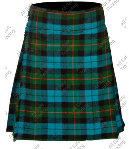 Embracing Heritage And Style The Gunn Ancients Tartan Kilt Unraveled