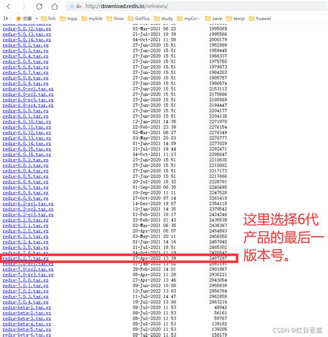 Linux安装redis保姆级 安装包方式安装 版本627 解决aof持久化问题redis627下载 Csdn博客