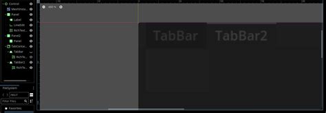 Control Nodes Dont Cover Other Control Nodes Behind Them · Issue 74448 · Godotenginegodot