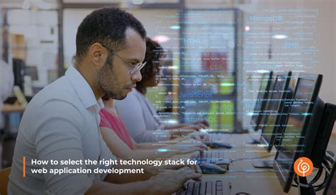 How To Select The Right Technology Stack For Web Application Development Hudutech Ventures