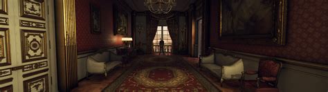 Hitman 3 Paris Showstopper By Witchwandamaximoff On Deviantart