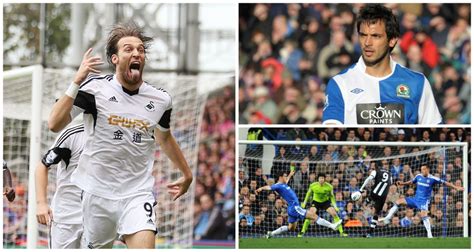 Top Five Premier League One Season Wonders Ranked