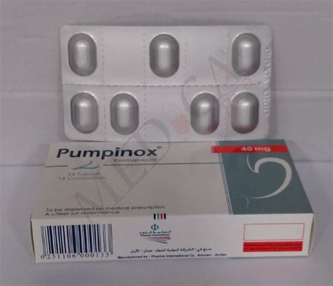 Medica Rcp Pumpinox Indications Side Effects Composition
