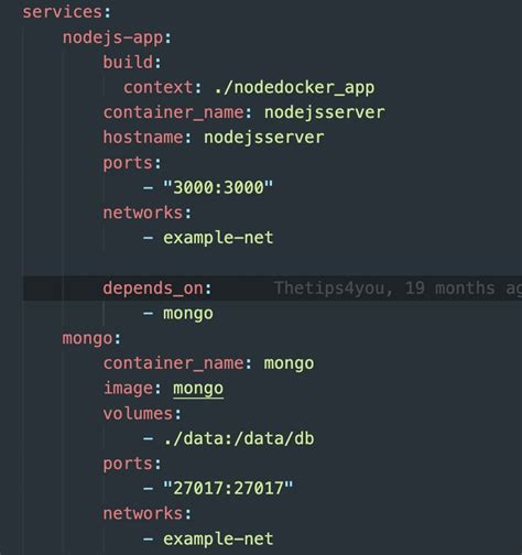 Dockerizing NodeJS, Express, and MongoDB App with NGINX as a Reverse Proxy - DEV Community