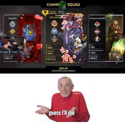 2019 This Is Your Apex Champion Apex Legends Dev Tracker