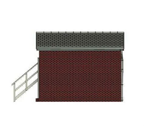 🛤️ Model Railway Signal Box・ Stl File For 3d Printing・cults