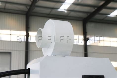 1530 Syntec Controlled 3 Axis CNC Router Machine Blue Elephant CNC Machinery