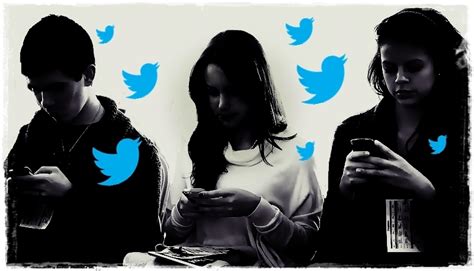 24 Años Es La Edad Promedio De Los Usuarios De Twitter Clases De