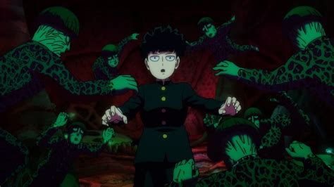 Mob Psycho 100 Iii 5 Divine Tree 2 ~peace~ Star Crossed Anime