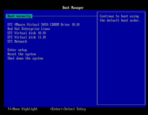 Unable To Boot From Virtual Cddvd Drive Using Iso In Vmware Virtual