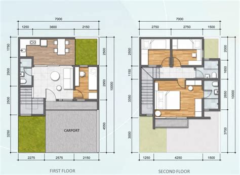 Rumah Breezy House Bsd Bsd City Tangerang Siap Huni Cicilan Start From 10 Juta