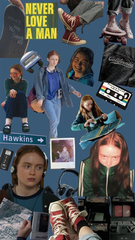 Maxmayfieldsadiesinkstranger Things I Love You Max Mayfield