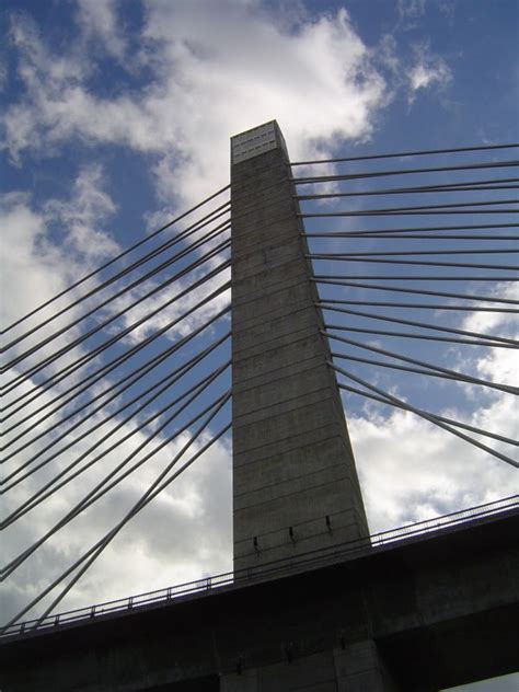 Free Images Cloud Architecture Structure Sky Bridge Sunlight