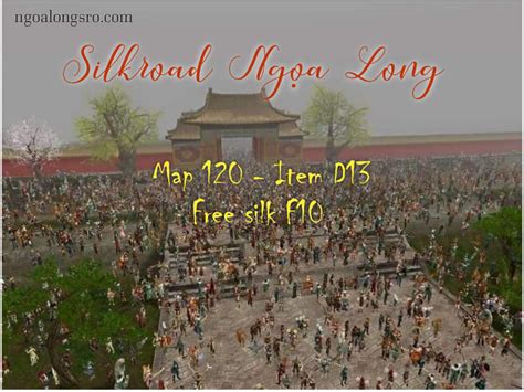 Sro NgoẠ Long Map 120