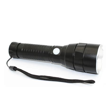 Usb Rechargeable Led Flashlight Xm L2 1200lm Aluminum Lamp 3 Modes Usb