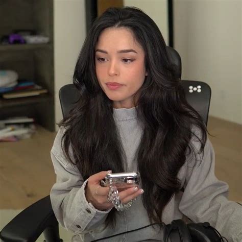 Valkyrae Hair Photography Hair Inspiration Hair Cuts