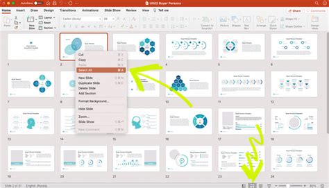 How To Select All Slides In Powerpoint And Move Them Hislide Io