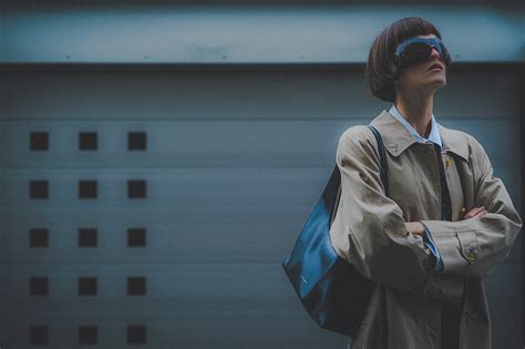 Vintage Photography Campaign Sunglasses Ad Paris Behance
