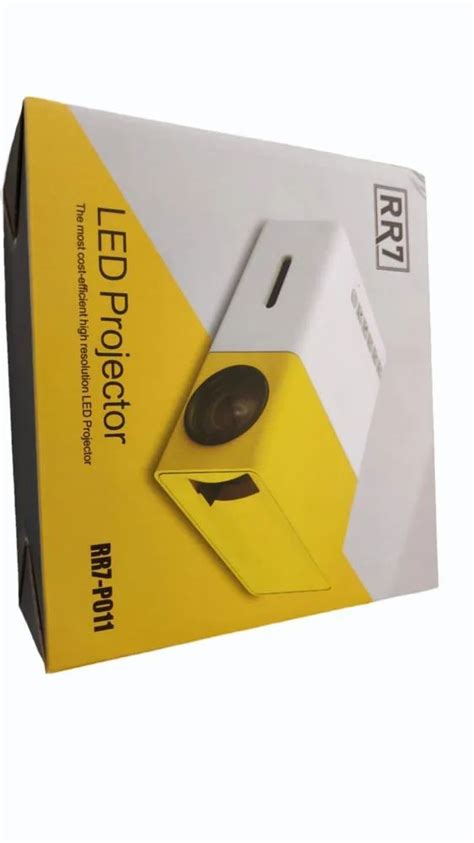 Led Video Projector At Rs 970 Piece Light Emitting Diode Projector In