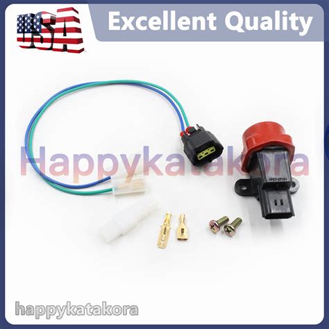 First Inertia Switch Vehicle Crash Sensor Electric Fuel Pump Ignition
