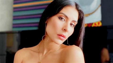 Foto María León Sube La Temperatura Con Sensual Lencería De Encaje