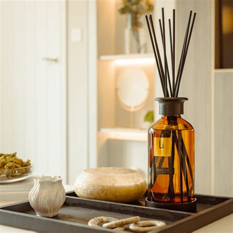 Extra Large Luxury Amber Fie Room Diffuser Juliettes Interiors