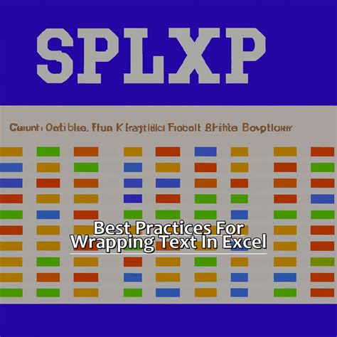 The Best Shortcut To Wrap Text In Excel Anders Fogh