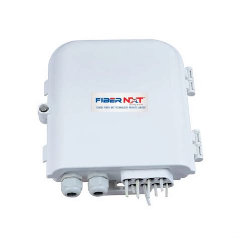 Fdb 08 Fiber Distribution Box Ftth Box At ₹ 380 Piece Hyderabad