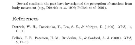 Bibtex Make Citation Publishing Date Appear In Square Brackets When