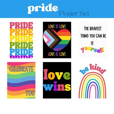 Pride Elementary Etsy