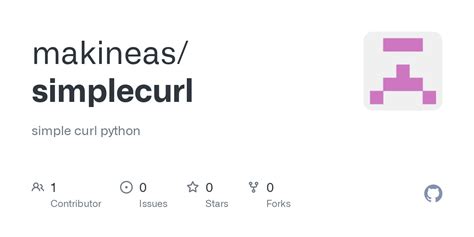 Github Makineassimplecurl Simple Curl Python