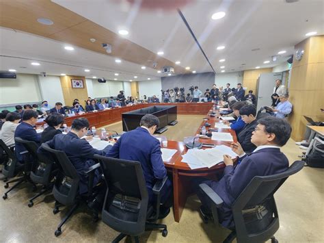 채해병 특검법에 대해 윤석열 대통령이 21일 오전 거부 오마이포토