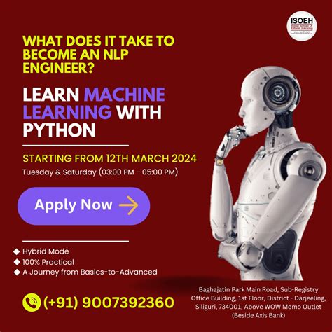 Isoeh Siliguri On Linkedin Beginners Workingprofessionals Machinelearning Skillsdevelopment
