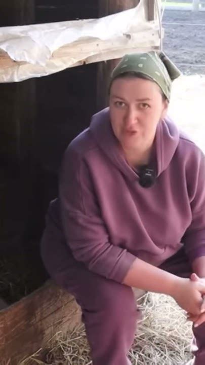 БЫК ПРИСТАЛ В САМЫЙ НЕ нужный МОМЕНТ деревня многодетнаямама хозяйство еда Youtube