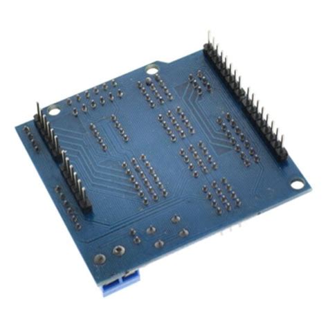 Sensor Shield V50 Para Arduino Uno Tostatronic