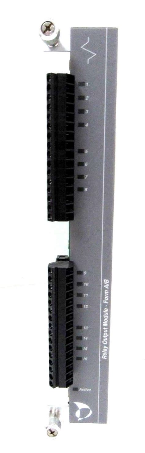 New Valmet Metso Iop351 Relay Output Module 181220 Rev B4 B7 Sb Industrial Supply Inc