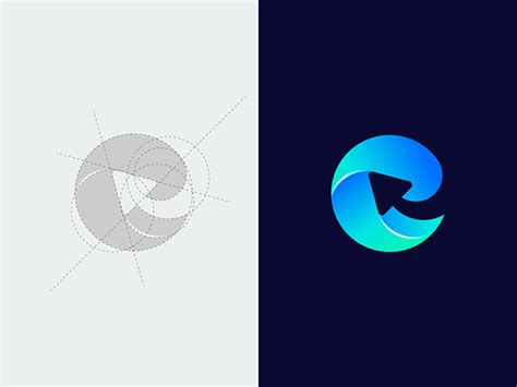 C Arrow On Behance