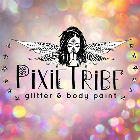 Pixie Tribe Body Art