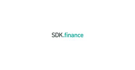 SDK Finance Reviews 2022 Details Pricing Features G2