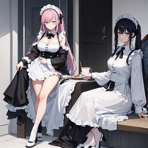 Exploring The Concept Of No Maid In Anime And Manga