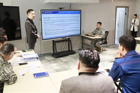 Шадар сайд С Амарсайхан УОК ын Шуурхай штабт ажиллалаа